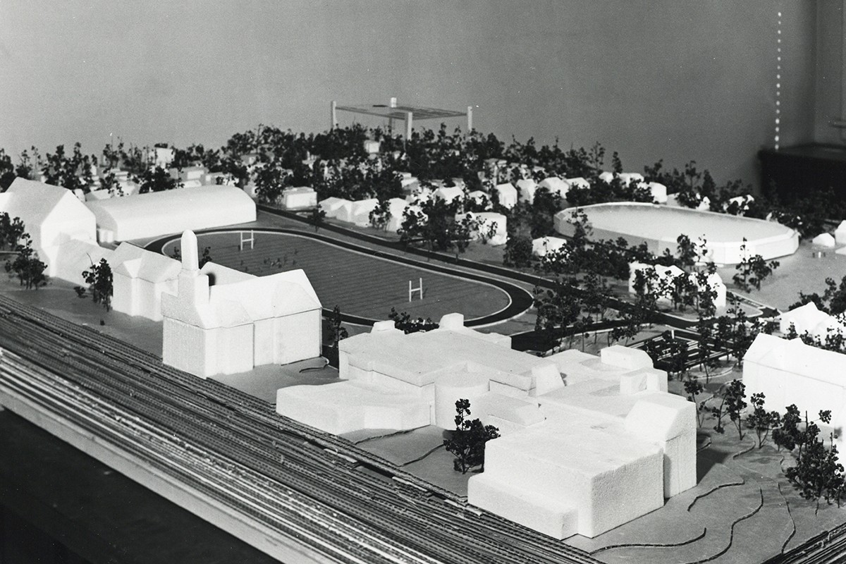 40 years of Dalplex | Dal Student Life | Dalhousie University