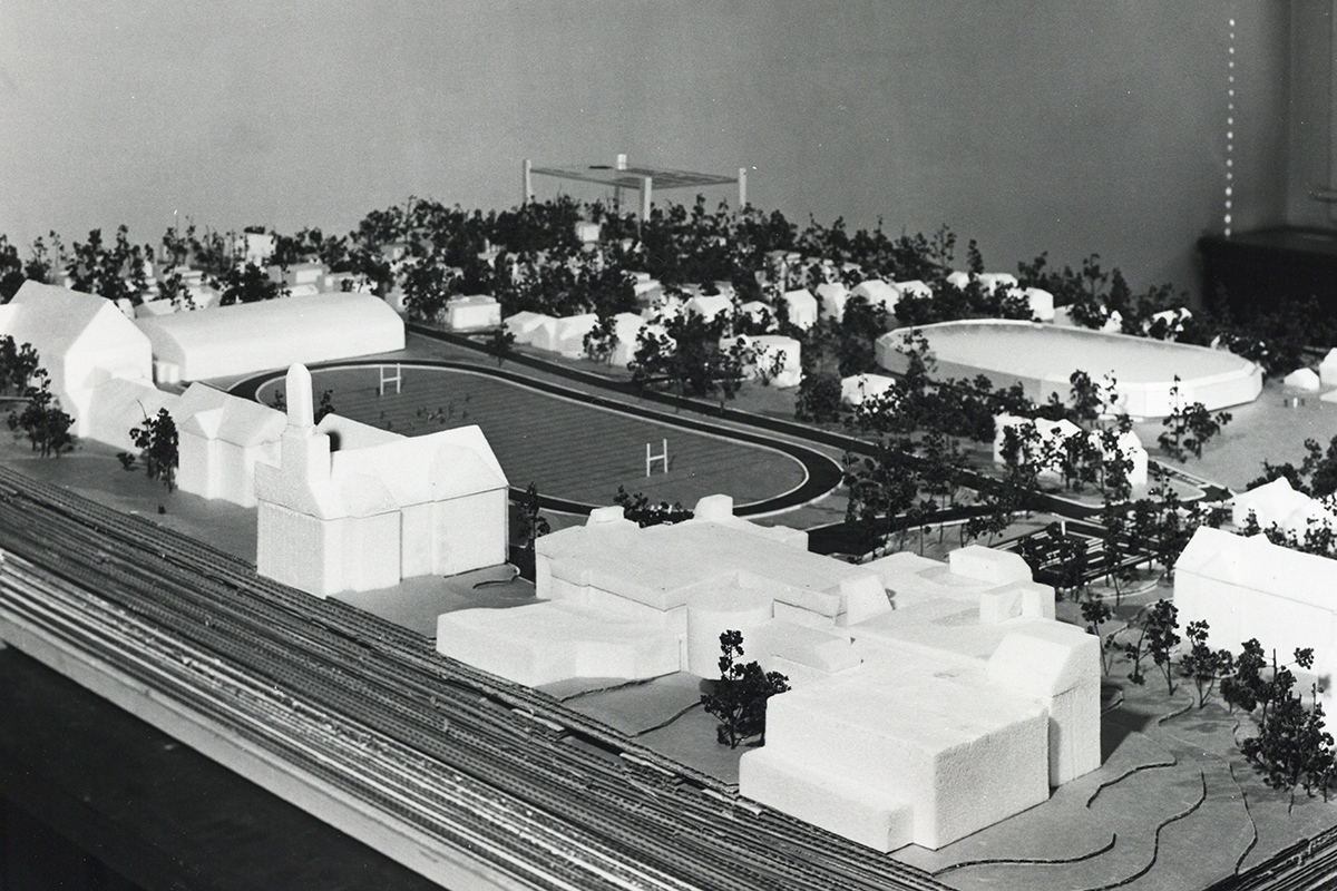 40 years of Dalplex | Dal Student Life | Dalhousie University