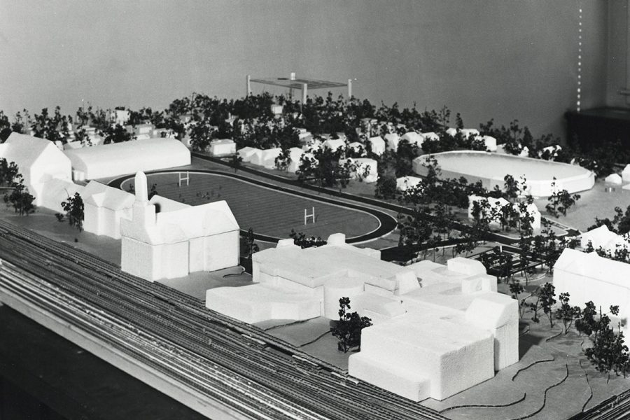 40 years of Dalplex | Dal Student Life | Dalhousie University