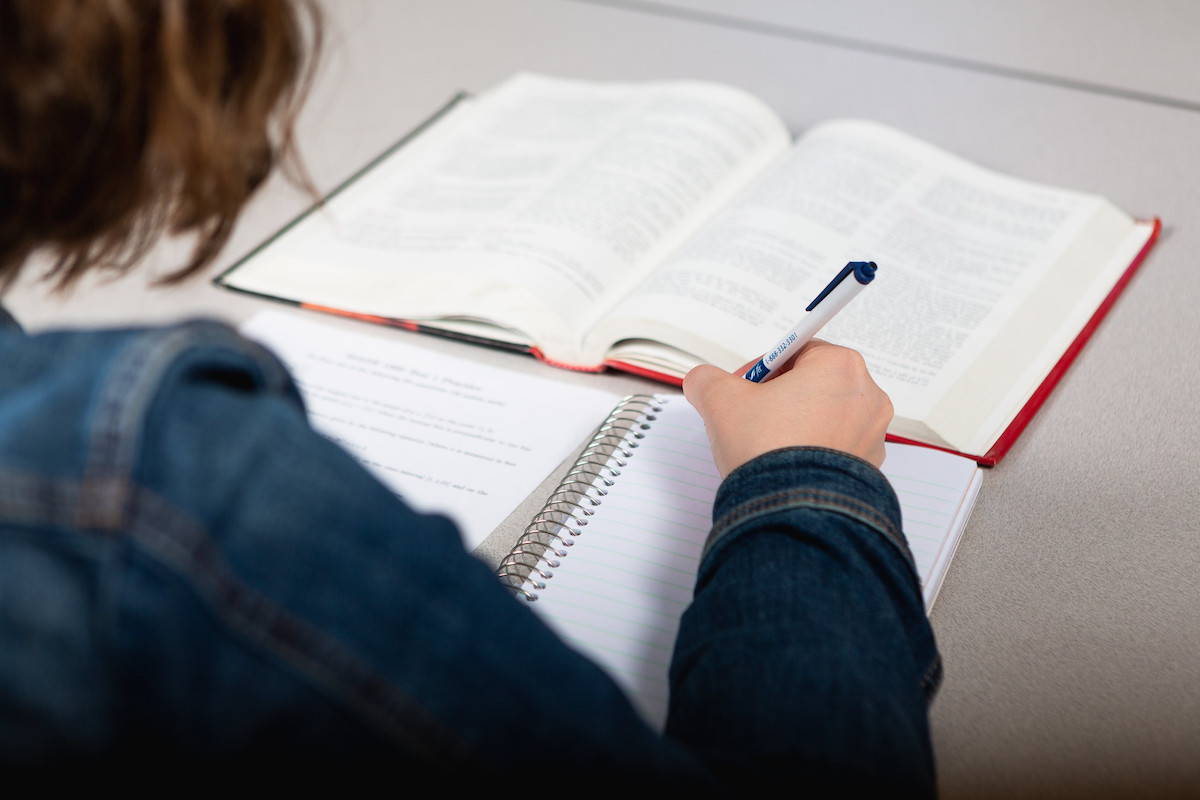 How to take notes like a pro | Dal Student Life | Dalhousie University
