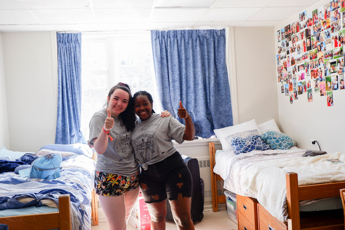 Top 5 dorm room cleaning hacks | Dal Student Life | Dalhousie University