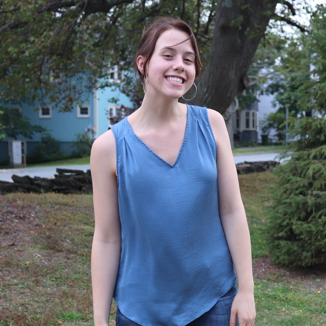 Chloe Robichaud | Dal Student Life | Dalhousie University